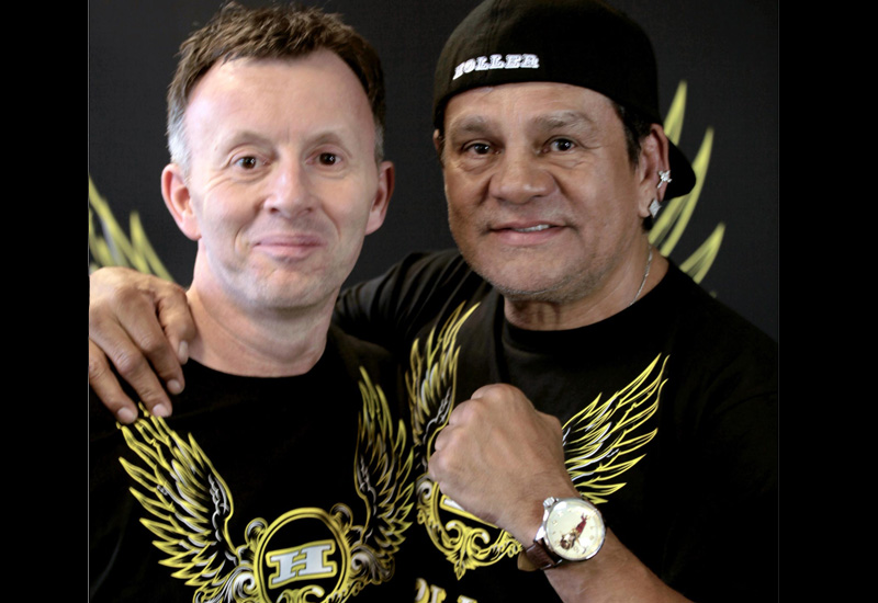 Holler Signed As Official Timekeeper For West Brom